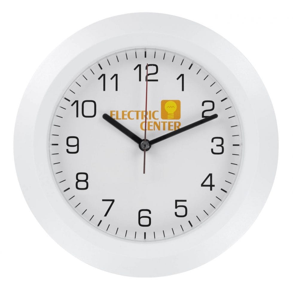 Boston wall clock 27cm - Oldeani
